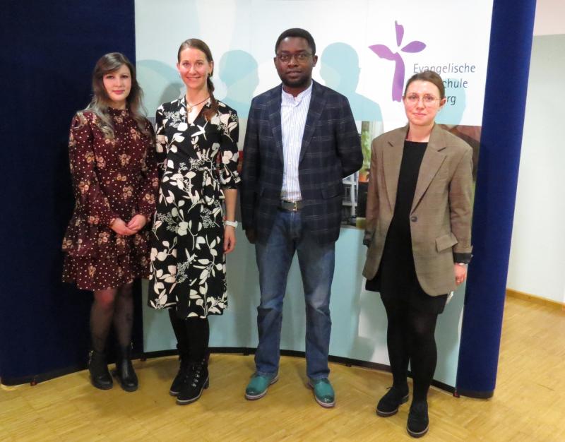 Förderpreise für herausragende Abschlussarbeiten verliehen ...